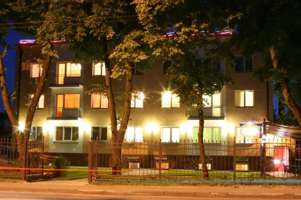 Tvirtovė - Vilnius