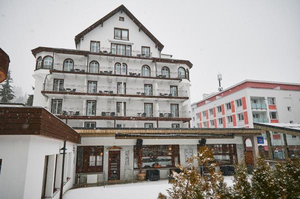 Hotel Meierhof - Davos