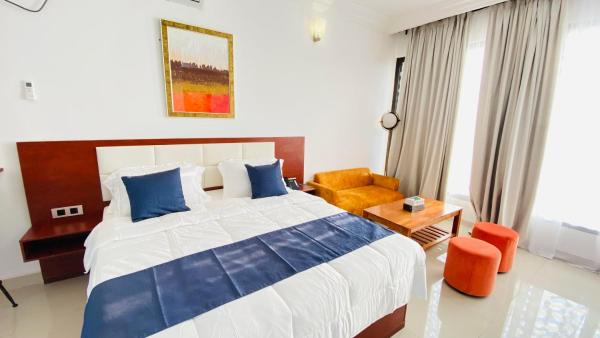Jano House Apparthôtel - Djibouti