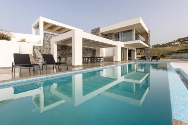 Rock Bay Villas - Luxury Villas In Crete - クレタ島