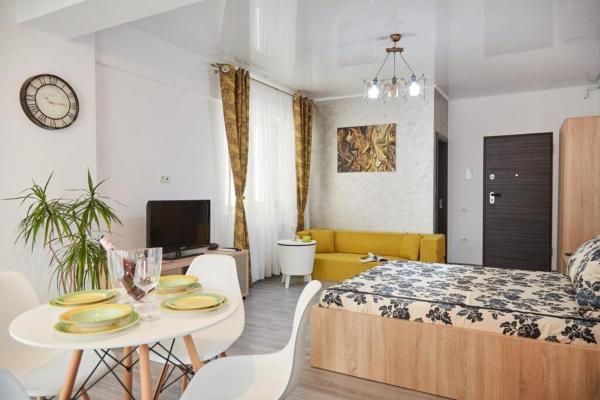 Lemon Bite Studio ȘTefan Building - Ovidiu