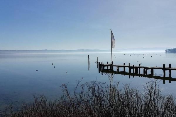 Fewo Happy Place In Traumhafter Lage See Nah - Ammersee