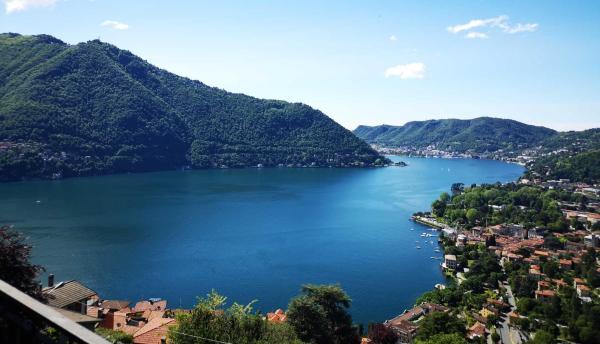 Como Lake Panorama Apartment Olivia - Cernobbio