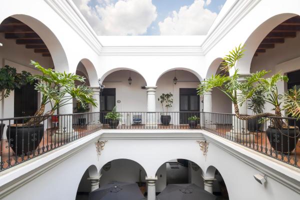 Hotel Boutique Naura Centro - Oaxaca