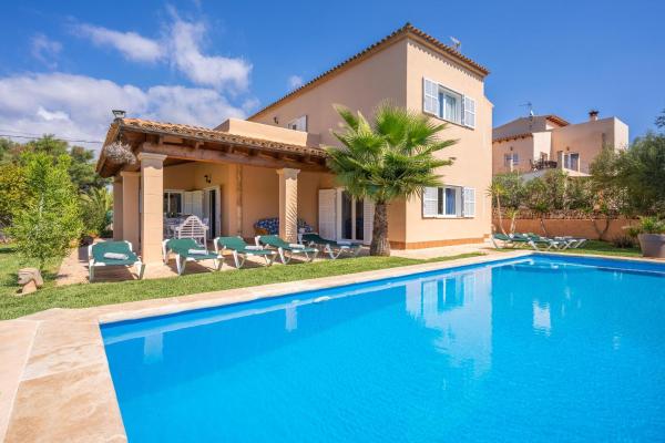 Villa Paqui - Cala Santanyí