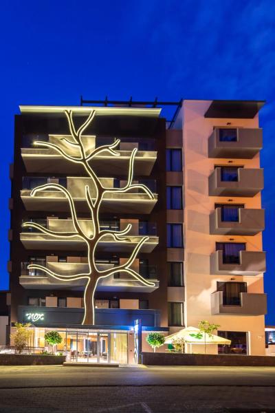 Aparthotel Nox - Cluj-Napoca