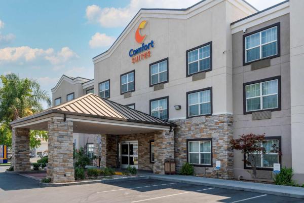 Comfort Suites Downtown Sacramento - Sacramento, CA