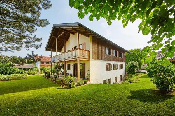 Sonne In Gasteig - Waldkraiburg