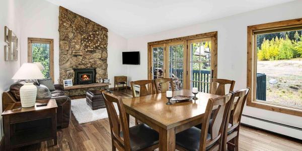 Timberfalls 1005 Condo - Vail, CO