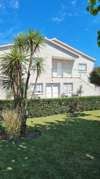 Apartamentos Turísticos Casa Sandra - Sanxenxo