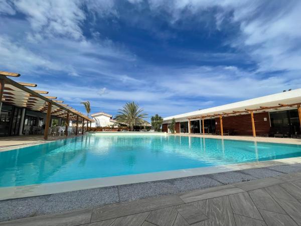 Sa Iba Resort - Tertenia
