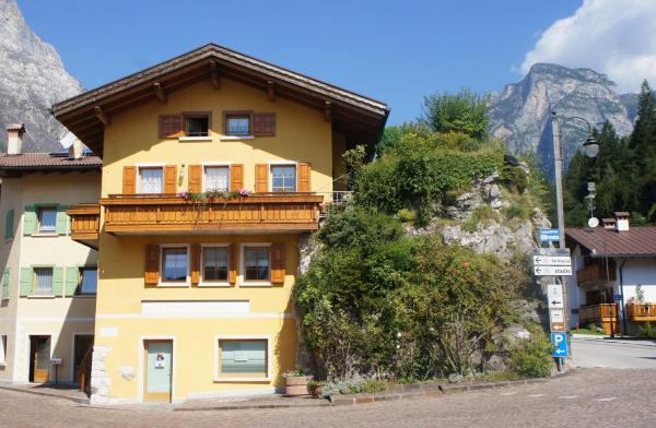 Apartment Al Sasso - Agordo