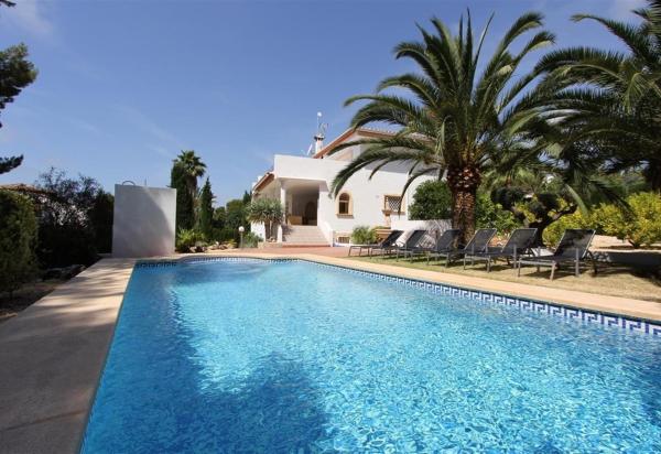 Gloriann - Moraira