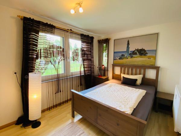 Apartment Emil Im Eg Mit Garten In Suhl - Suhl