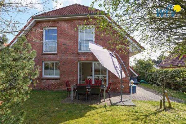 Ferienhaus Seepferdchen - Borkum