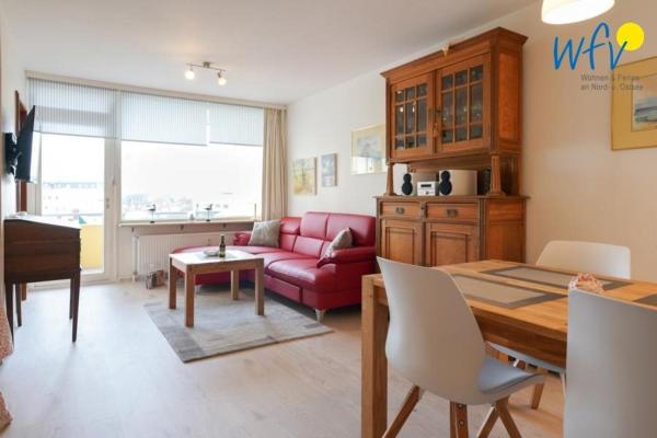 Ferienhaus Seeblick - Ferienwohnung "Catharina" - Borkum