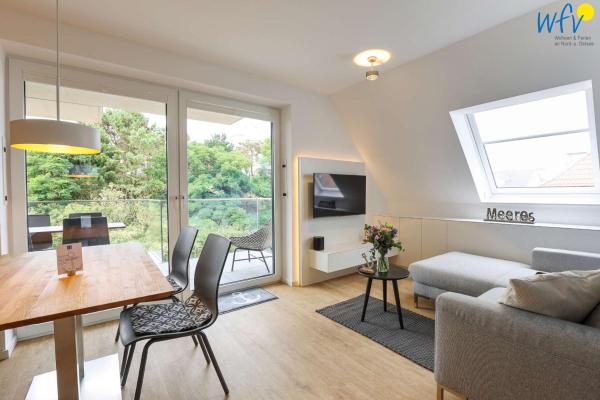 Haus Talita - Wohnung Golf - Juist