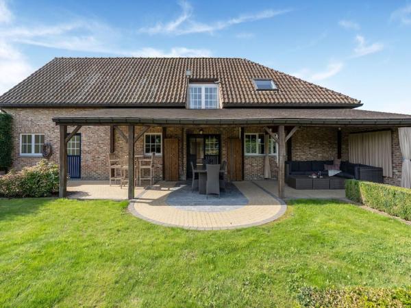 Holiday Home In Alken With Garden - Zonhoven