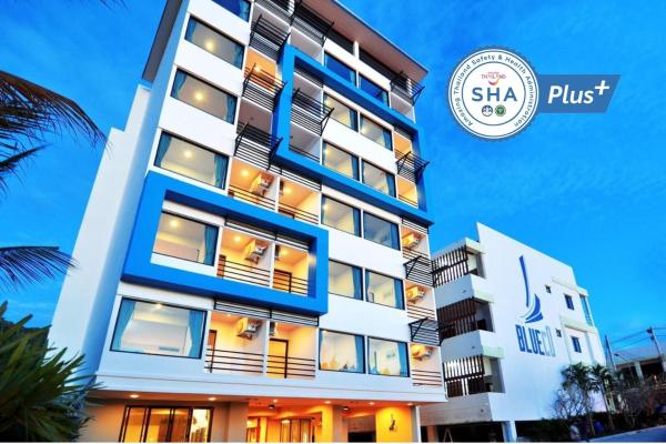 The Blueco Hotel Sha Plus -