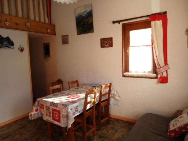 Appartement 2 Pièces 4 Pers Au Centre De La Station - 2 Pièces 4 Personnes Mae-6358 - Aussois
