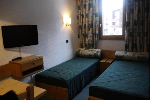 Appart Cosy Au Pied Des Pistes, Balcon, Casier à Skis - Fr-1-355-197 - Méribel