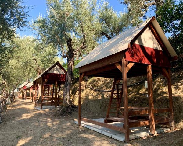 Hostel & Glamping Santa Fortunata - Sorrento