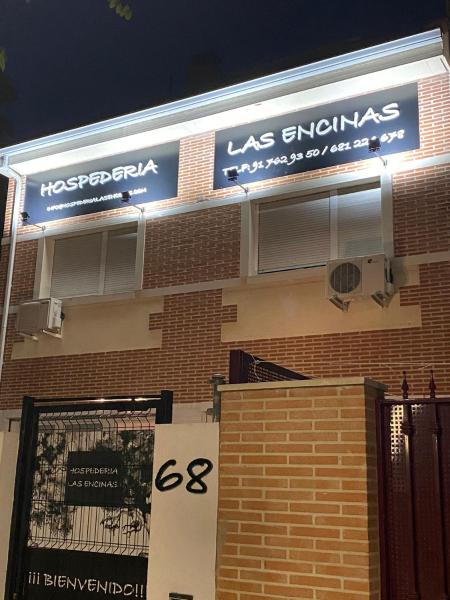 Hostal Las Encinas - Navalcarnero