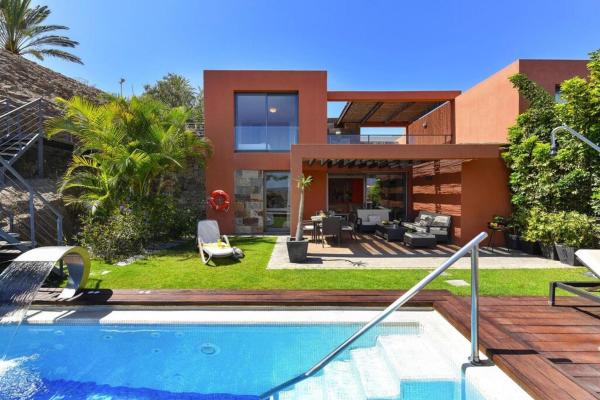 Luxurious Holiday Home With Pool In Maspalomas - Playa del Inglés