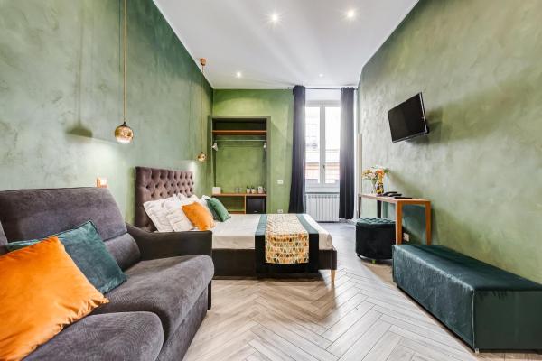 Ripetta Natural Suites - Ciampino