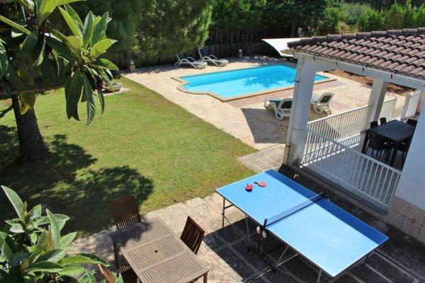 Villa Alomar - Pollença