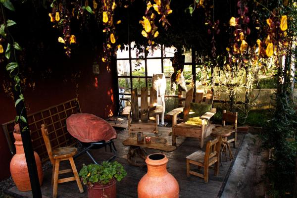 El Refugio De La Pola ¡La Revolución Tiene Vida! - Suesca