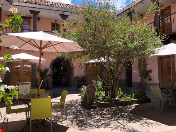 Hostal Qorichaska - Cusco