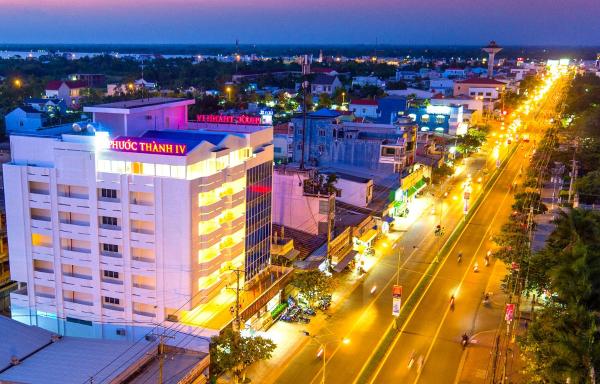 Phuoc Thanh Iv Hotel - Vĩnh Long