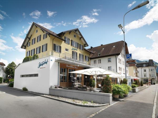 Boutique Hotel Stanserhof - Weggis