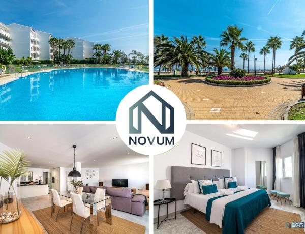 Puerto Banús Finest 2-bdrm Apt - 50 Metres To Beach - Puerto Banús