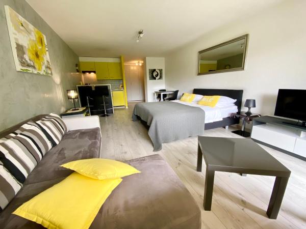 Studios & Appartements Famille - Saillon Evasion - Verbier