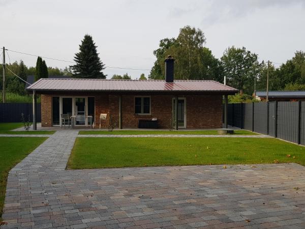 Bungalow Am Neustädter See - Neustadt-Glewe