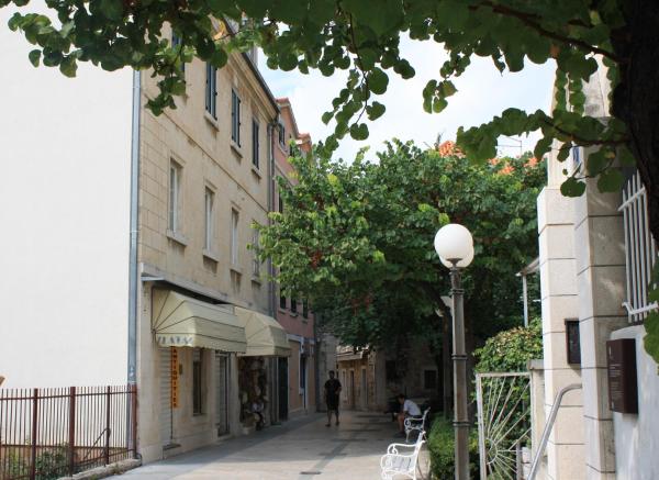 Old Town Apartment - Omiš