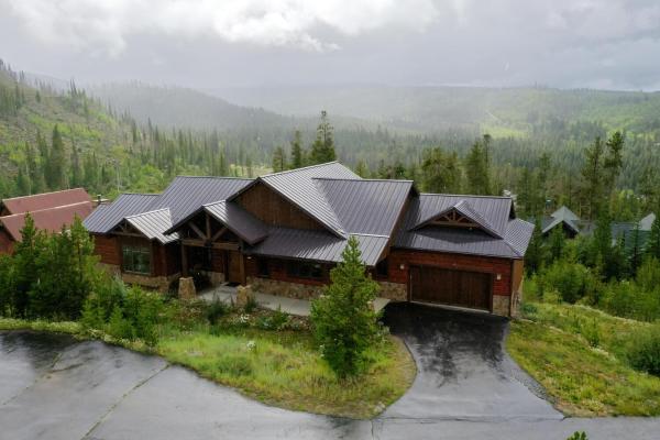 Timber Top Luxury Villa I Hot Tub I Amazing Views I Best Price I Free Adventures Daily - Winter Park, CO