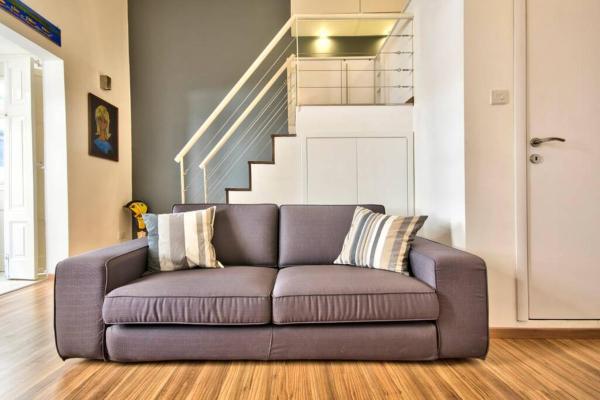 Valletta Timeless Elegance : City Centre Apartment - La Valette