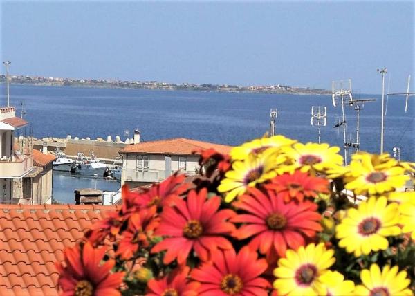 Una Camera Nel Pittoresco Borgo Di Le Castella - Isola di Capo Rizzuto