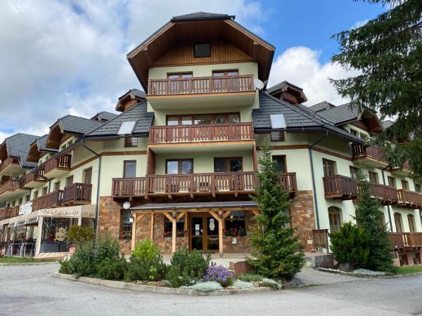 Apartmánový Dom Kamzík - Donovaly