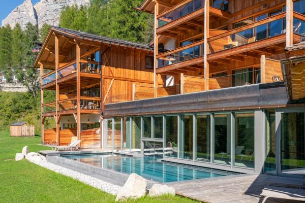 Dolomiti Lodge Alverà - Cortina d'Ampezzo