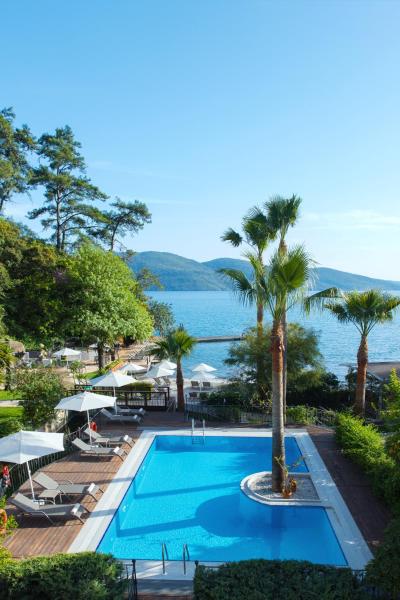 Baga Hotel - Akyaka