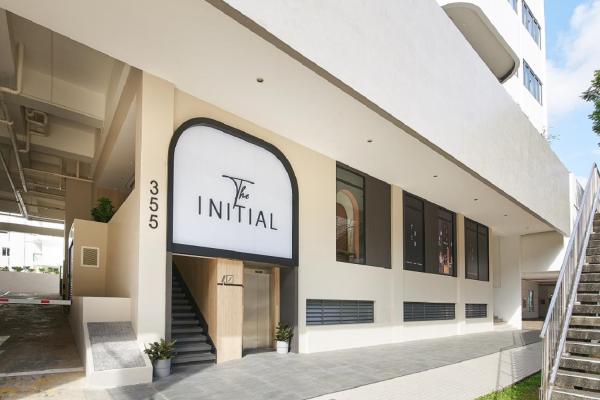 The Initial Residence - Bukit Batok