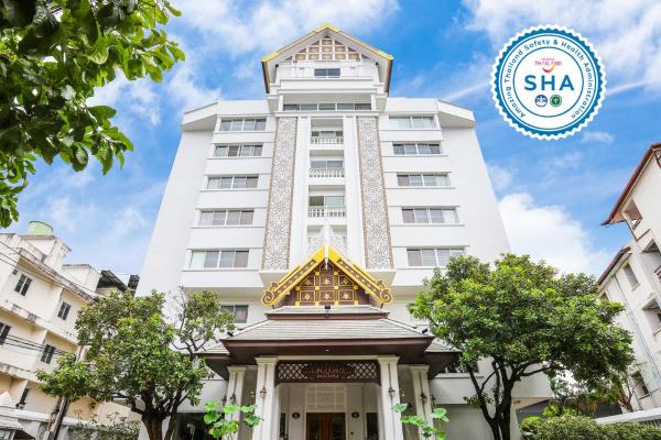 Viangbua Mansion - Chiang Mai
