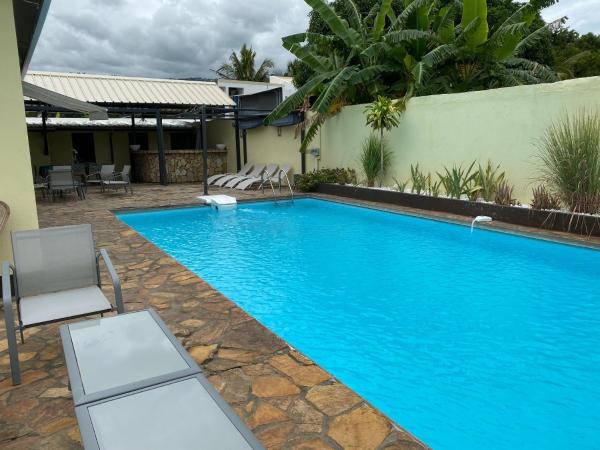 Villa 'Les Cocotiers' Proche Du Lagon De La Saline - La Réunion
