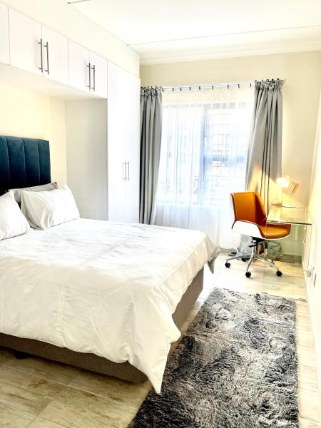 Ground-floor Apartment In Midrand - Midrand