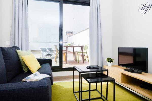 Feelathome Plaza Apartments - El Prat de Llobregat