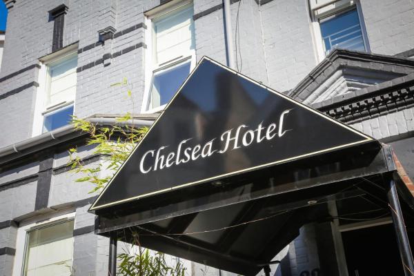 Chelsea Apart-hotel - Bournemouth